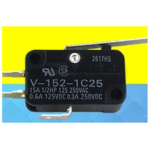 Công tắc hành trình Omron V-152-1C25