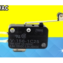 Công tắc hành trình Omron V-156-1C25